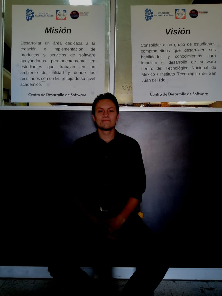 Portafolio de Alejandro Machuca